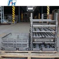 China FH Modular Heat Treatment Fixtures for AICHELIN Controlled Atmosphere Furnaces for sale