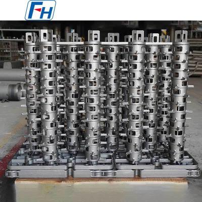 China FH Heat Treatment Fixtures for Main Reduction Driven Gears 1.5t Ipsen Furnaces Dedicated for sale