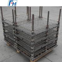 China FH 2520 Alloy Mesh-Type Heat Treatment Fixtures for 1.5t Ipsen Industrial Furnaces for sale