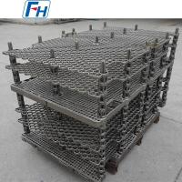 China FH 1.4849 900℃ Heat-resistant Oil-cooled Heat Treatment Fixtures for SECOWARWICK Multi-purpose Furnaces for sale