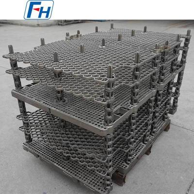 China FH 1.4849 900℃ Heat-resistant Oil-cooled Heat Treatment Fixtures for SECOWARWICK Multi-purpose Furnaces for sale