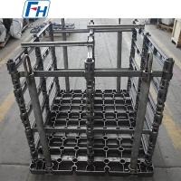 China 1.4848 Alloy Heat Treatment Fixtures For Gear Ring Parts Heat Treatment in Multi-Purpose Furnaces for sale