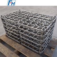 China FH 2.4879 1250℃ Heat-Resistant Gas-Cooled Heat Treatment Fixtures for sale