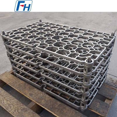 China FH 2.4879 1250℃ Heat-Resistant Gas-Cooled Heat Treatment Fixtures for sale