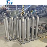 China Maximize Furnace Performance with FH® Series Radiant Tubes for sale