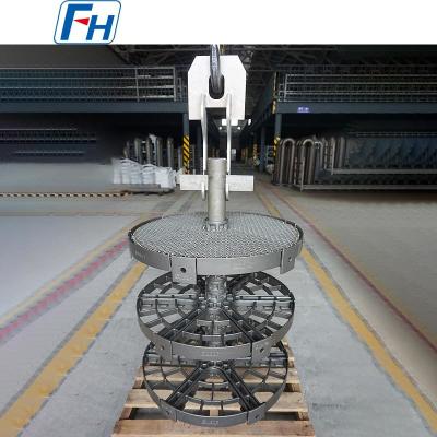 China Precision Heat Treatment Fixtures for Pit Furnaces | FH® for sale
