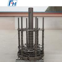 China 830°C Water-Cooled HR8 Heat Treatment Fixtures for Pit-Type Furnaces | FH® for sale