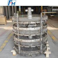 China Heat Treatment Fixtures for Turbin Blades in Pit-Type Furnaces | FH® for sale