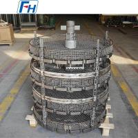 China Heat Treatment Fixtures for Turbin Blades in Pit-Type Furnaces | FH® for sale