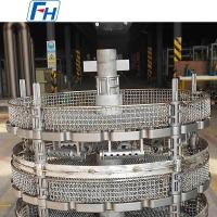China Heat Treatment Fixtures for Turbin Blades in Pit-Type Furnaces | FH® for sale