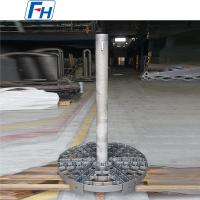 China 2520 Alloy Oil-Cooled Heat Treatment Fixtures for Pit-Type Furnaces | FH® for sale
