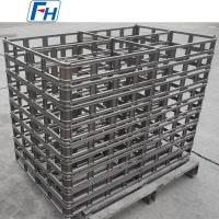 China Custom Heat Treatment Racks for Extreme Temperature Resistance | FH® for sale
