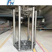 China 1.4849 Alloy Heat Treatment Fixtures for Seco/Warwick Pit Oil Quenching Furnaces | FH® for sale
