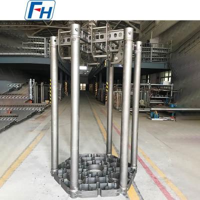 China 1.4849 Alloy Heat Treatment Fixtures for Seco/Warwick Pit Oil Quenching Furnaces | FH® for sale