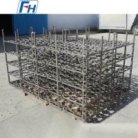 China Precision Heat Treatment Fixtures for Nitriding Furnaces | FH® for sale