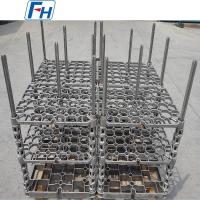 China 1.4852 Alloy Heat Treatment Fixtures for Vacuum Furnaces | FH® for sale