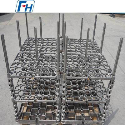 China 1.4852 Alloy Heat Treatment Fixtures for Vacuum Furnaces | FH® for sale