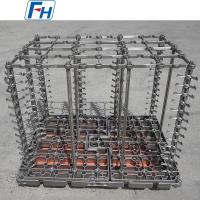 China Heat Treatment Fixtures for Engine Shafts & Gears | FH® for sale