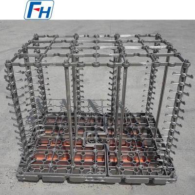 China Heat Treatment Fixtures for Engine Shafts & Gears | FH® for sale