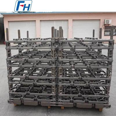 China Heat Treatment Fixtures for Ipsen Furnaces Used for Heat Treating Engine Shafts | FH® for sale