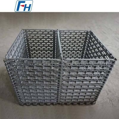 China Heavy-Duty HK Alloy Heat Treatment Fixtures for Chamber Furnaces | FH® for sale