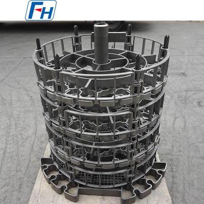 China 1.4852 Alloy Heat Treatment Fixtures for Industrial Furnace Applications | FH® for sale