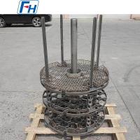China 1.4857 Alloy Heat Treatment Fixtures for Automotive Components in Bell-type Furnaces | FH® for sale