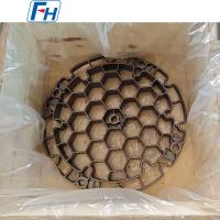 China Reliable Heat Treatment Trays for Power Plant Component Processing | FH® for sale