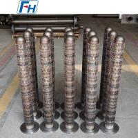 China Customized FH® Preheaters for Industrial Furnace Applications | Metal, Glass & More for sale