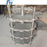 China Precision Inconel 600 Heat Treatment Fixtures for High-Temperature Welding | FH® for sale