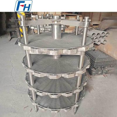 China Precision Inconel 600 Heat Treatment Fixtures for High-Temperature Welding | FH® for sale