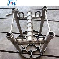 China HK Alloy Heat Freatment Fixtures for Ntriding Furnaces for sale