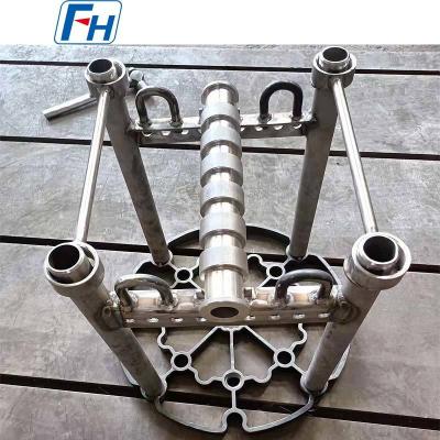 China HK Alloy Heat Freatment Fixtures for Ntriding Furnaces for sale