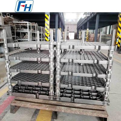 China Heat Treatment Fixtures | Aerospace Heat Treatments for sale