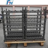 China Industrial Heat Treatment Fixtures: Heat Resistant Steel, Custom Design, for Auto/Aerospace/Metallurgy for sale