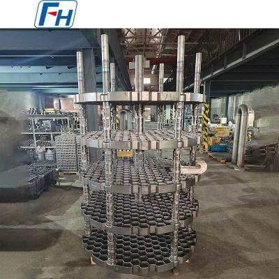 China High-Temperature 1.4852 Alloy Pit Furnace Fixtures for Industrial Manufacturing | FH® for sale