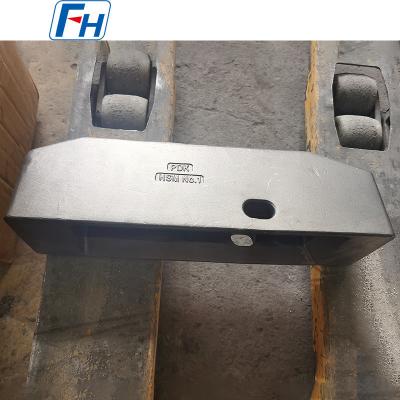 China FH® Co50 Heat-Resistant Steel Slider | Built for Extreme Industrial Heat for sale