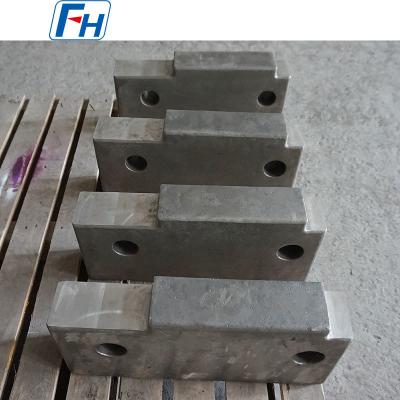 China FH® Heat-Resistant Steel Sliding Rails | Heavy-Duty Industrial Linear Motion Solutions for sale