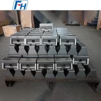 China FH® Heat-Resistant Steel Sliding Rails | Durable & High-Temperature Industrial Solution for sale