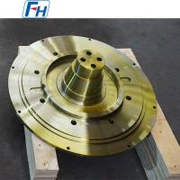 China High-Strength Gas Collector Valve Disc | 42CrMo Alloy Steel | Anti-Wear & High Pressure Resistance for sale