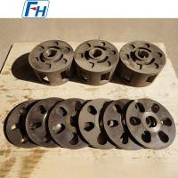 China H® Wear-Resistant Steel Deflector Plate | High Abrasion Resistance for Bulk Material Handling for sale