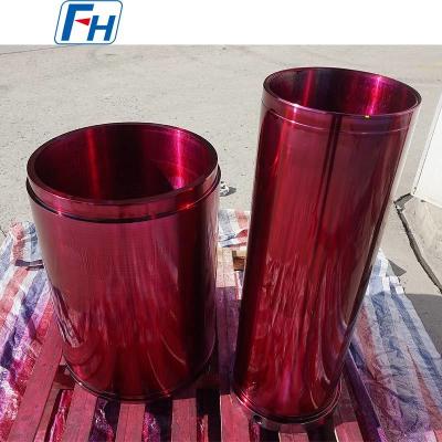 China FH® Heavy-Duty Grinding Mill Barrel | GX260CrMoNi20-2-1 Alloy Steel for sale