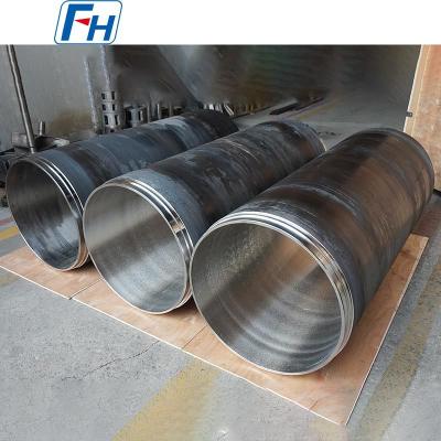 China GX260CrMoNi20-2-1 Wear-Resistant Steel Grinding Cylinders for sale