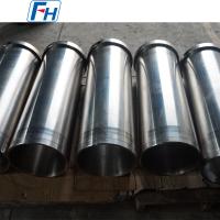 China FH® Wear-Resistant Steel Grinding Cylinders | Heavy-Duty Industrial Use for sale