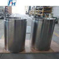 China FH® GX210CrMo28-2 Wear-Resistant Steel Grinding Cylinders for sale