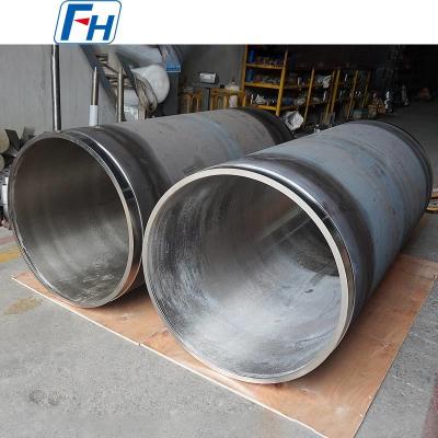 China FH® Industrial Grinding Cylinders | Durable Alloy Steel Barrels for sale