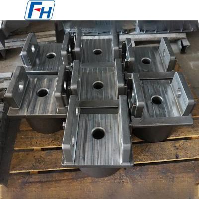 China FH® Step Furnace Supports – High-Temperature NA22H Alloy | Durable Industrial Furnace Components for sale