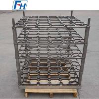 China 1.4825 Five‑layer Heat Treatment Fixtures For Tempering Furnaces | FH® for sale