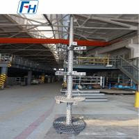 China FH® 1.4849 Heat Treatment Fixtures For Well-type Furnace | Customized Solution for sale