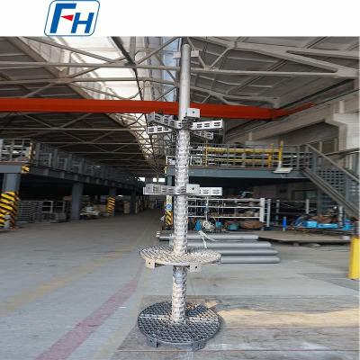 China FH® 1.4849 Heat Treatment Fixtures For Well-type Furnace | Customized Solution for sale